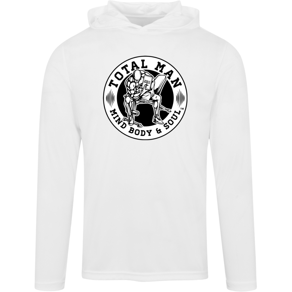 TT41 Team 365 Mens Zone Hooded Tee - Supreme Power Products
